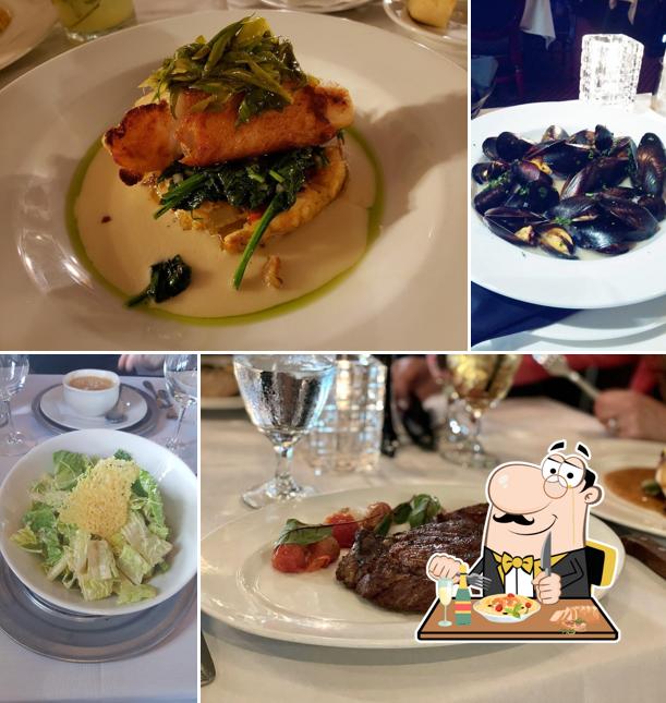 21 Oceanfront, Newport Beach - Restaurant menu, prices and reviews