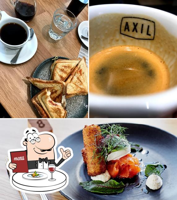 Axil Coffee Roasters, Melbourne - Restaurant menu, prices and reviews