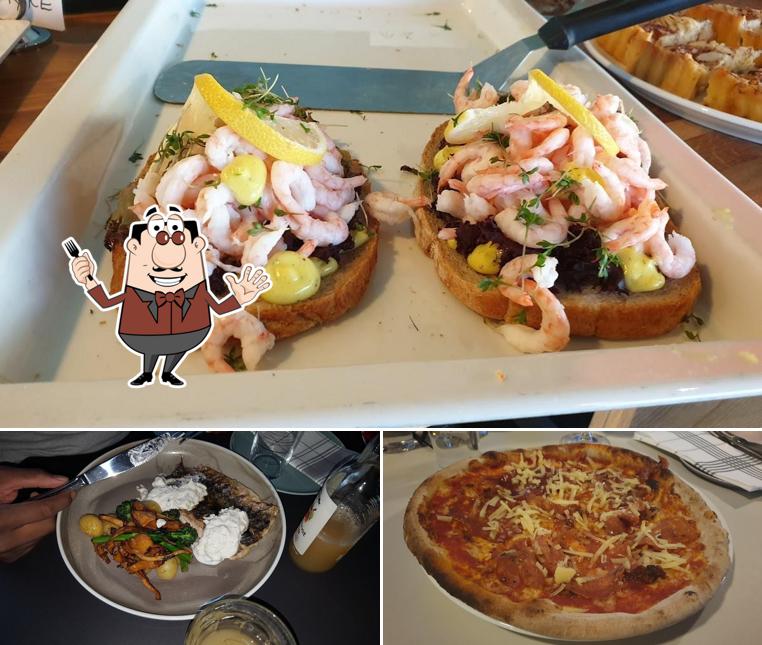 Gamle Signalen, Nesoddtangen - Restaurant menu, prices and reviews