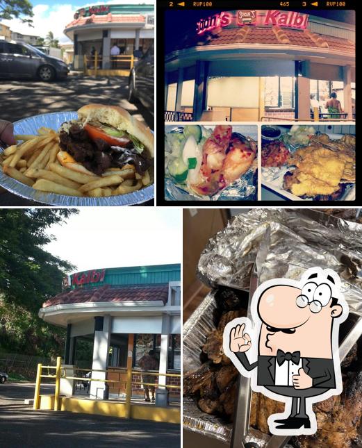 Soon's Kal Bi Drive In, Honolulu - Restaurant menu, prices and reviews