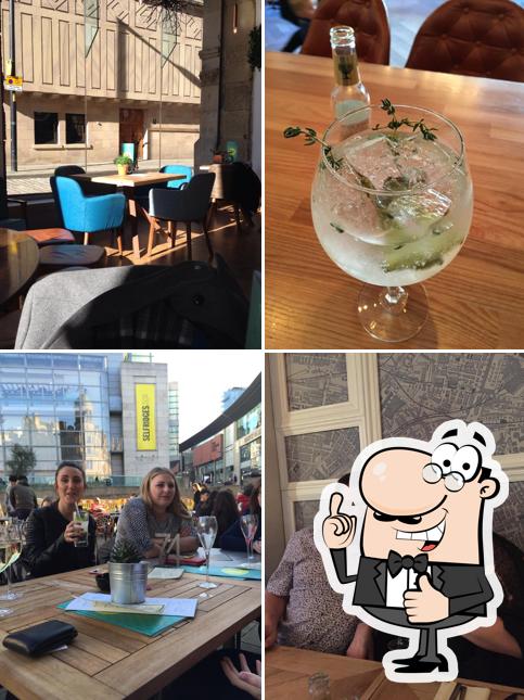 Banyan Tree in Manchester - Restaurant reviews