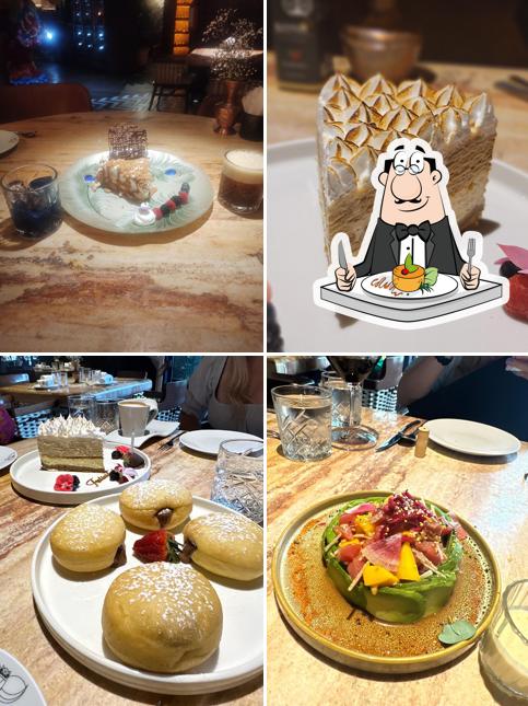 Beluga, Monterrey - Menú del restaurante, precios y reseñas