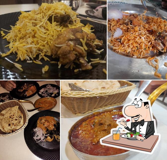 My Biryani Mahal A Family Restaurant, Varanasi - Restaurant menu ...