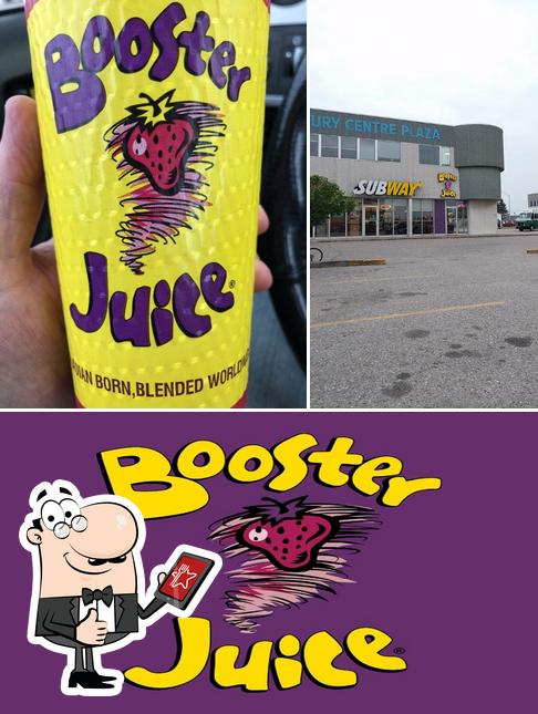 Booster Juice, 180 Shirreff Ave #180 in North Bay - Restaurant reviews