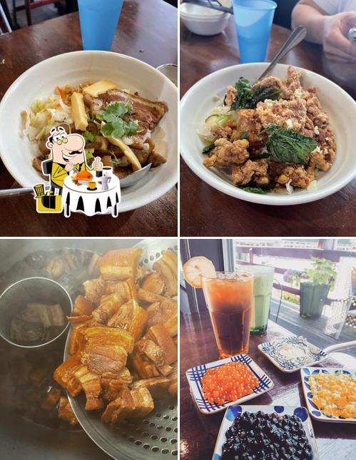 CHJ Bistro, Richmond - Restaurant menu, prices and reviews