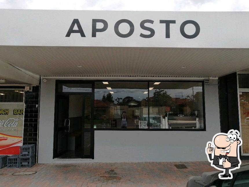 Aposto Cafe in Dianella - Restaurant menu and reviews