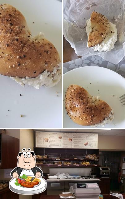 Bagel Train in Yardley - Restaurant menu and reviews