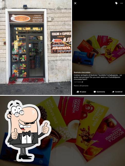 Cuor di caffè caffè bar, Roma - Recensioni del ristorante