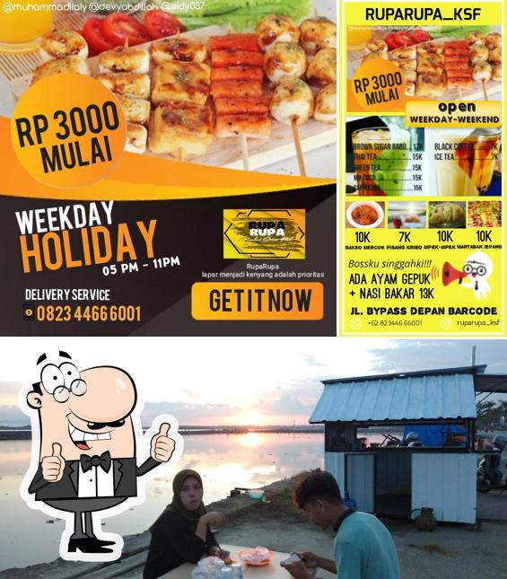 Kedai Rupa-Rupa cafe, Kendari - Restaurant reviews