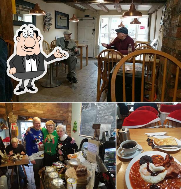 Spats Coffee House, Droitwich Spa - Restaurant menu, prices and reviews
