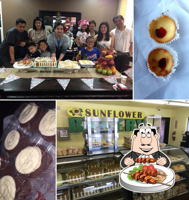 Sunflower Bakery, Hercules - Restaurant menu, prices and reviews