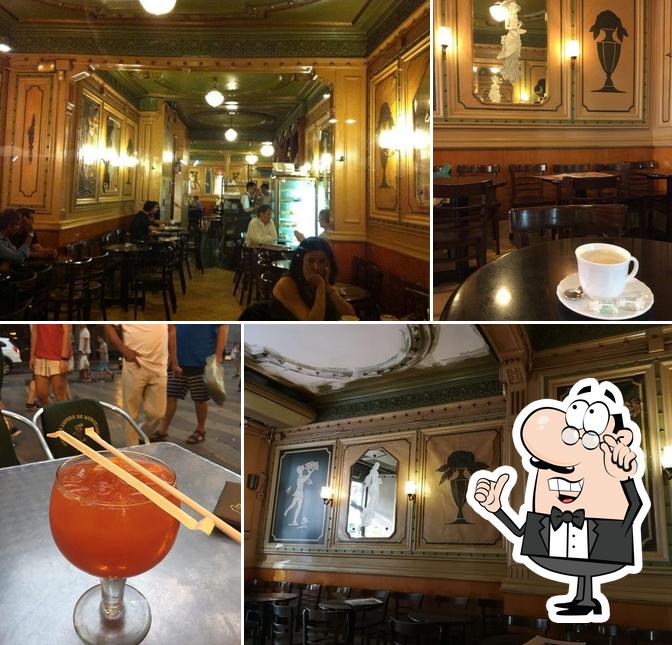 Cafè de l'Òpera in Barcelona - Restaurant reviews