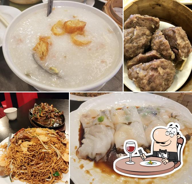 Caltons Chinese Restaurant, Calgary - Menu du restaurant et commentaires
