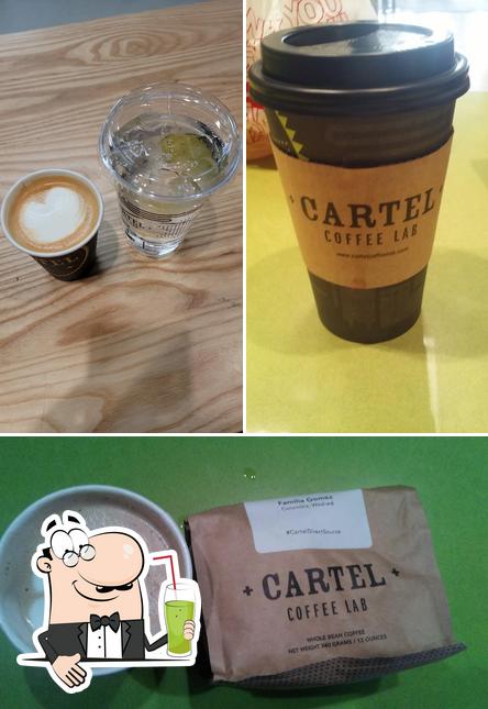 Cartel Roasting Co., Terminal 4, near C Gates 4225, E Sky Harbor Blvd ...
