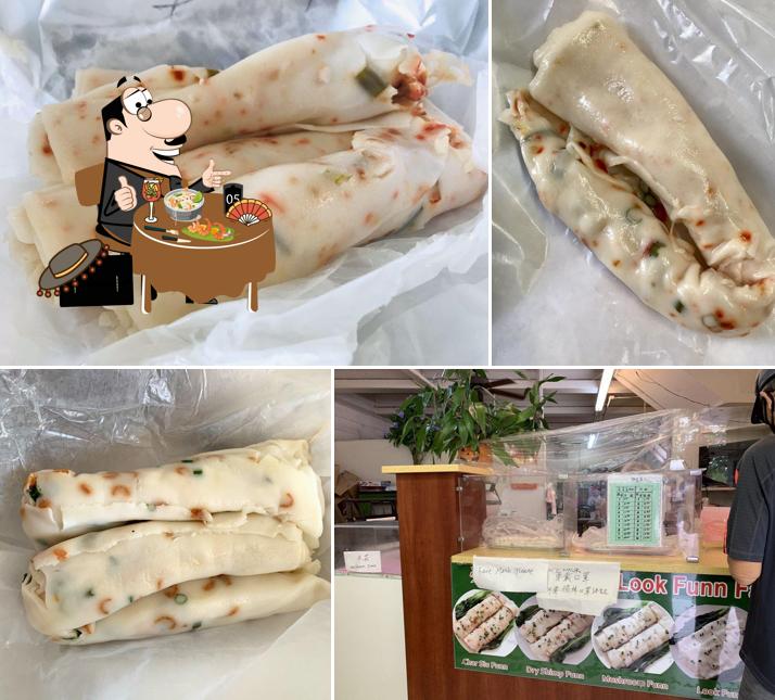 Chi Kong Look Funn Factory, Honolulu - Restaurant menu, prices and reviews