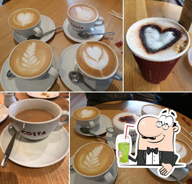 Costa Coffee, Runcorn - Restaurant menu, prices and reviews