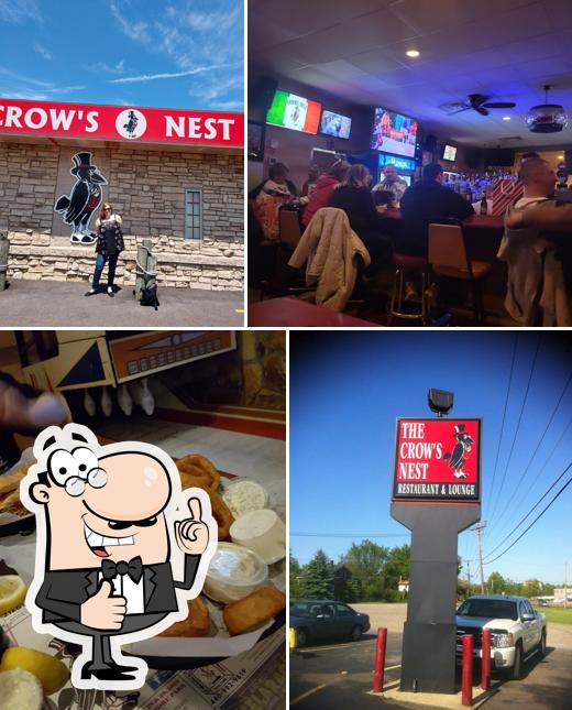 Crows Nest in Ashtabula - Restaurant menu and reviews