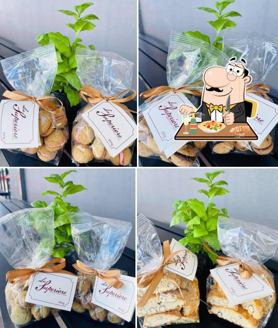 Dal Santo's Deli in Ayr - Restaurant menu and reviews
