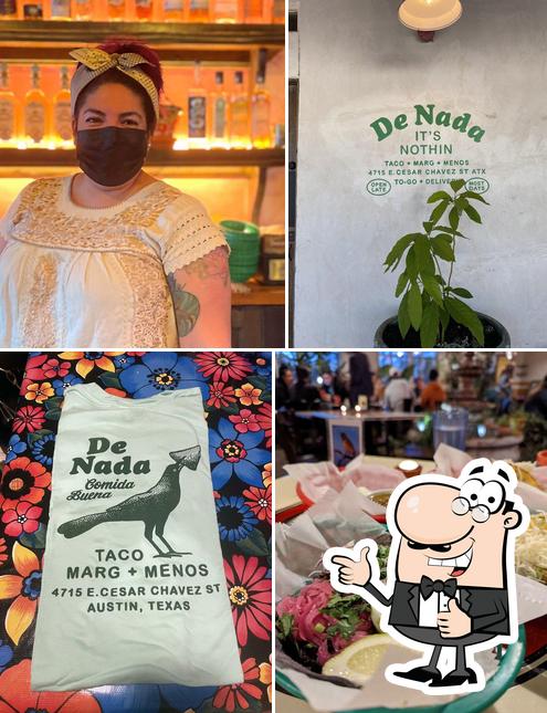 De Nada Cantina in Austin - Restaurant menu and reviews