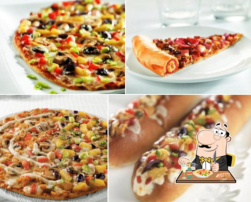 Restaurante Debonairs Pizza, Johannesburgo, Dolly Rathebe Street ...