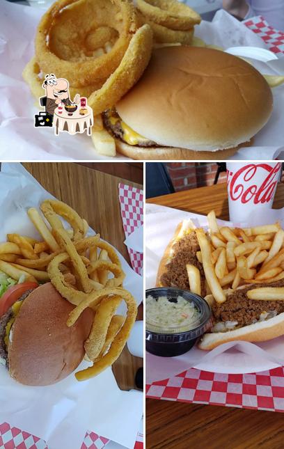 Bee Bee's Drive Thru in Greenville - Restaurant menu and reviews