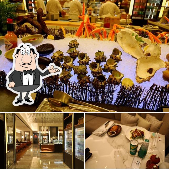 Grand Kitchen restaurant, Jeju-si - Restaurant reviews