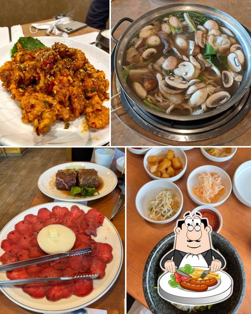 Hanwoori Korean Restaurant, Burnaby - Restaurant menu, prices and reviews