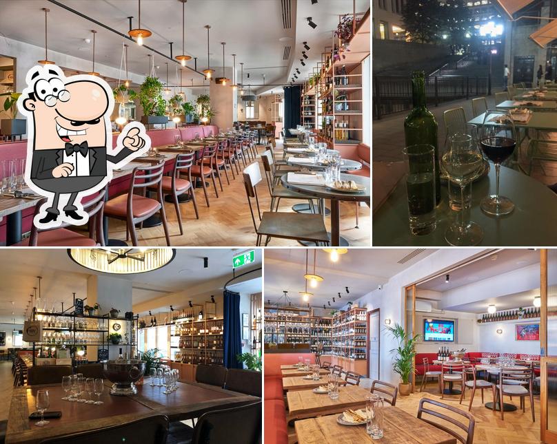 Humble Grape Canary Wharf, 18-20 Mackenzie Walk in London - Restaurant ...