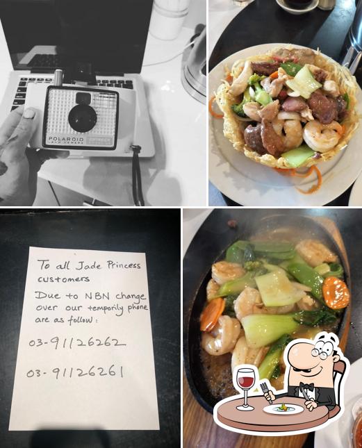 Jade Princess, Beaconsfield - Restaurant menu, prices and reviews