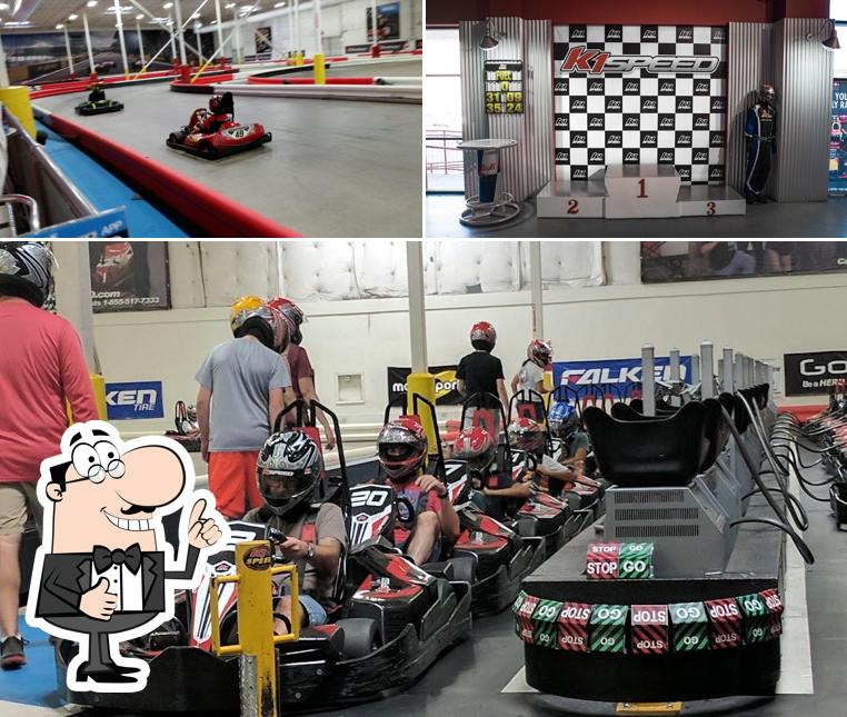 K1 Speed - Indoor Go Karts, Food, Games, and Things to Do In Austin ...