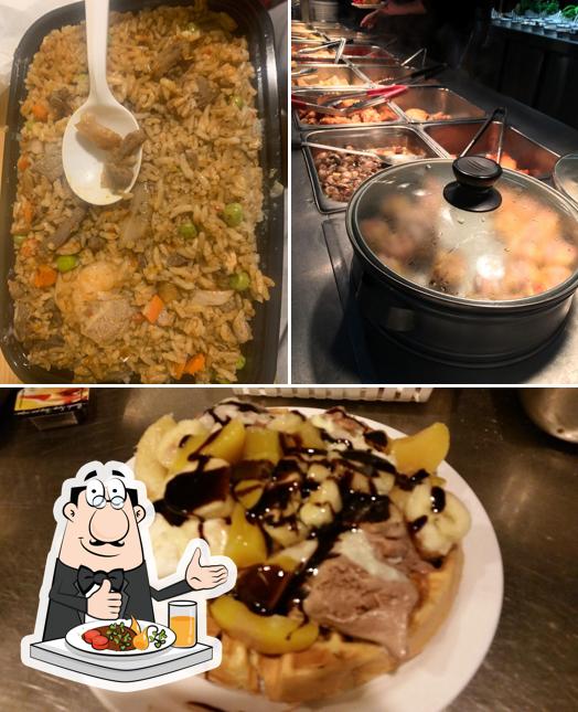 Kingsway Buffet, Sudbury - Restaurant menu, prices and reviews