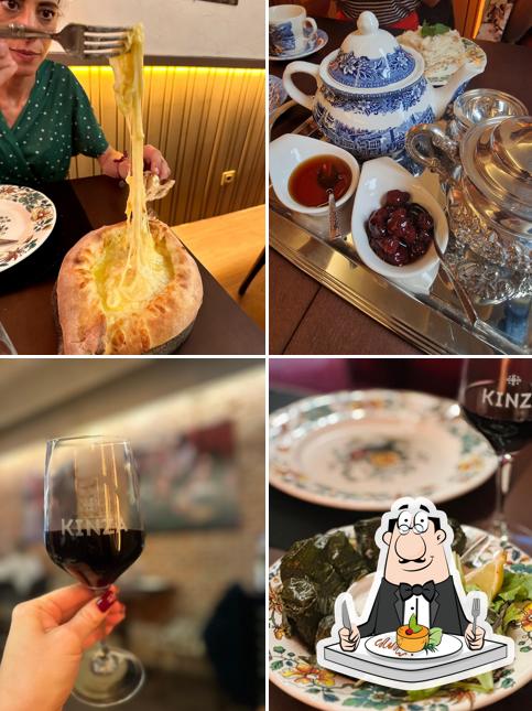 Kinza, Madrid - Menú del restaurante, precios y reseñas