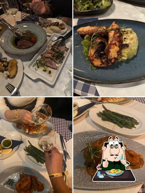 Konoba Riba Ribi Grize Rep restaurant, Novi Sad, Bulevar cara Lazara 46 ...