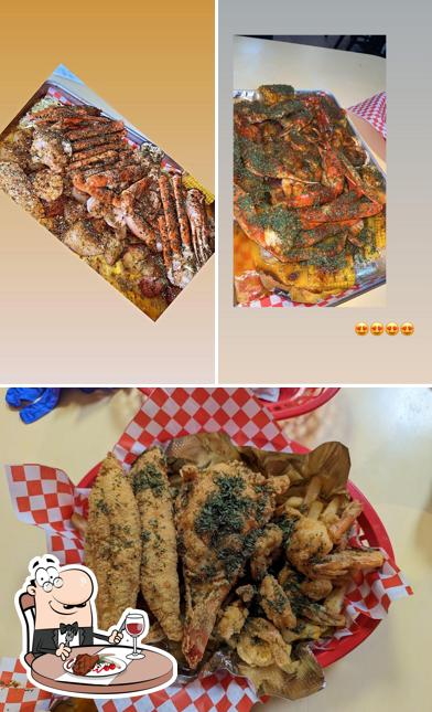 Krab Kingz OKC in Oklahoma City - Restaurant reviews
