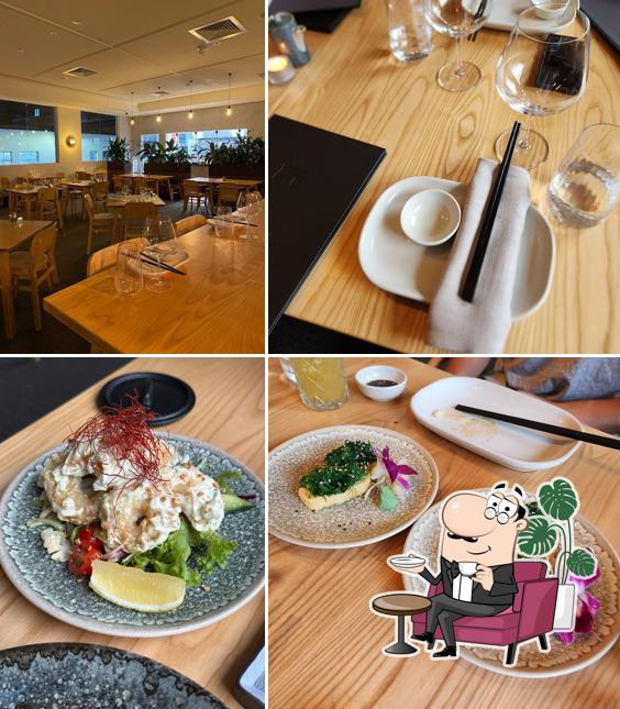 Kuma Japanese Restaurant, Melbourne - Restaurant menu, prices and reviews