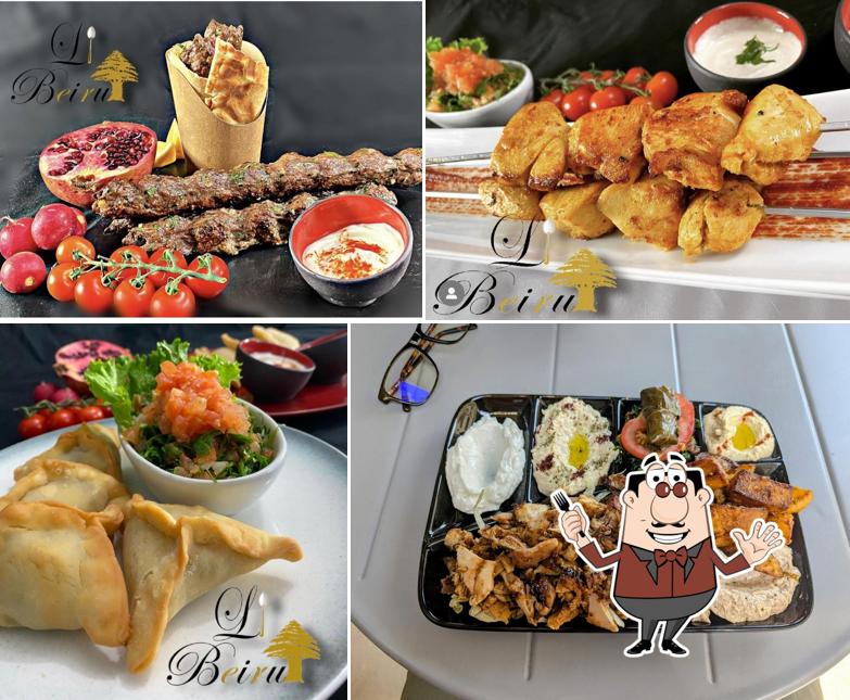 Li Beirut, Lausanne - Restaurant reviews
