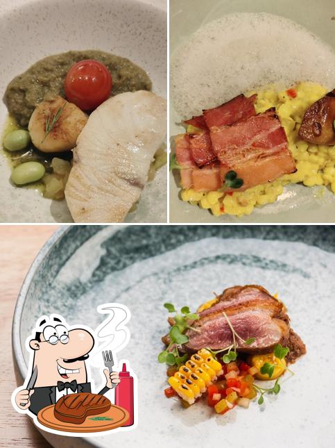 Lore by Chef Tatung, Taguig - Restaurant menu, prices and reviews