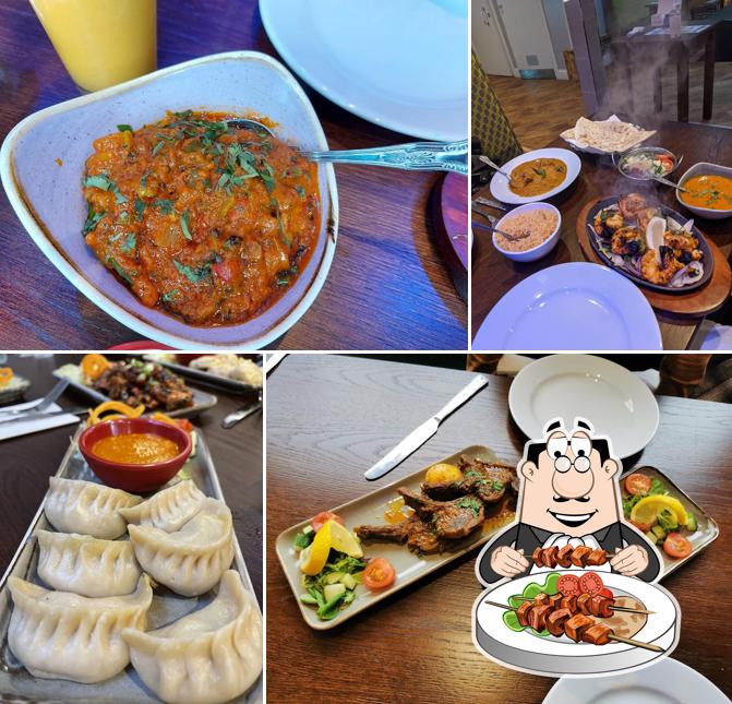 Moonlight Kitchen in Falkirk - Restaurant menu and reviews
