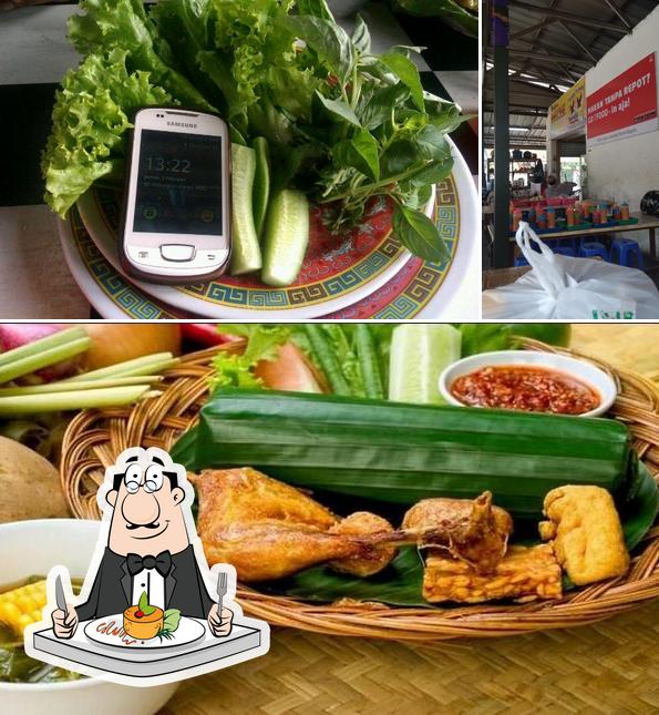 Nasi Timbel Komplit Bandung restaurant, Bandung - Restaurant reviews