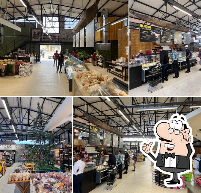National Cafe, Ladybrand - Restaurant menu, prices and reviews