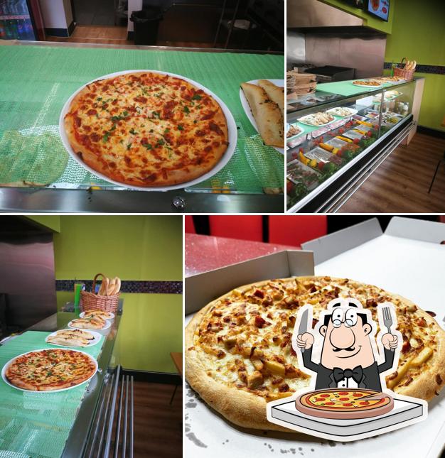 Olivera pizza pasta in London - Restaurant reviews