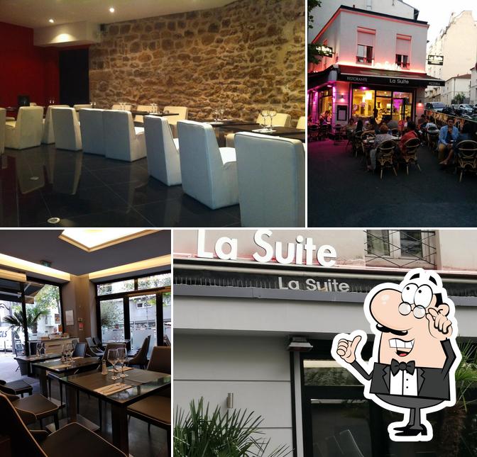 La Suite Ristorante, Paris - Restaurant menu, prices and reviews