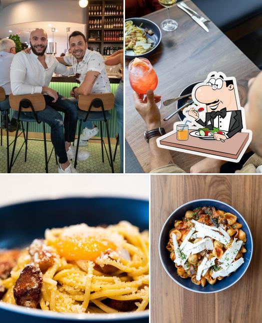 Marina Restaurant, Pasadena - Restaurant menu, prices and reviews