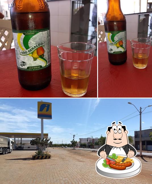 Posto Ipiranga restaurant, Picos - Restaurant reviews