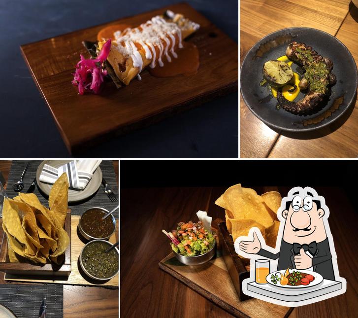 Provecho Latin Provisions in Crown Point - Italian restaurant menu and ...