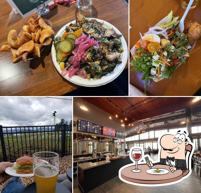 Forbidden Peak Brewery in Juneau - Restaurant menu and reviews