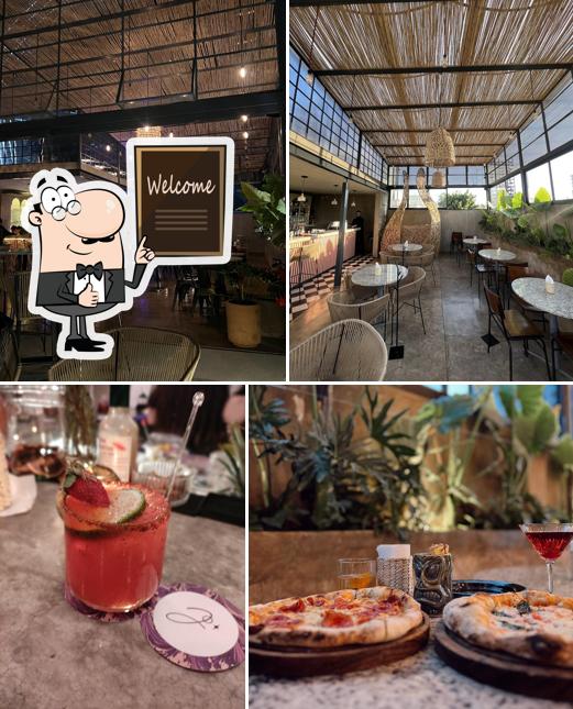 Jacaranda Azotea Bar, Guadalajara - Menú del restaurante, precios y reseñas