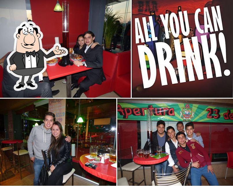 Moe's Bar Metepec, Metepec - Restaurant reviews