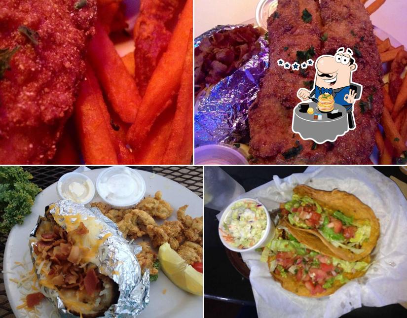 Moondog Seaside Eatery, Fulton - Restaurant menu, prices and reviews