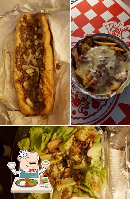 Rex Pizza & Beer in Philadelphia - Restaurant menu and reviews